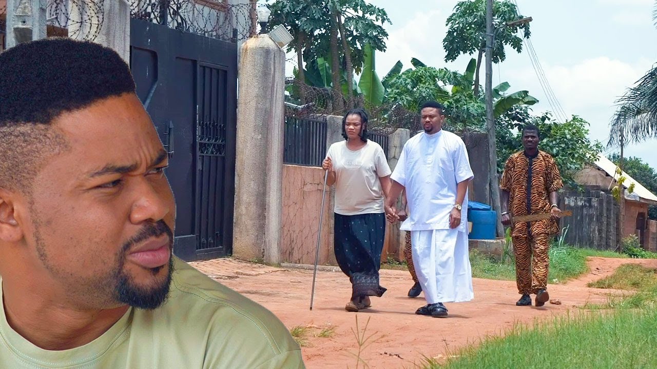 They were shock when d prince chose d blind orphan amongst d beautiful ...