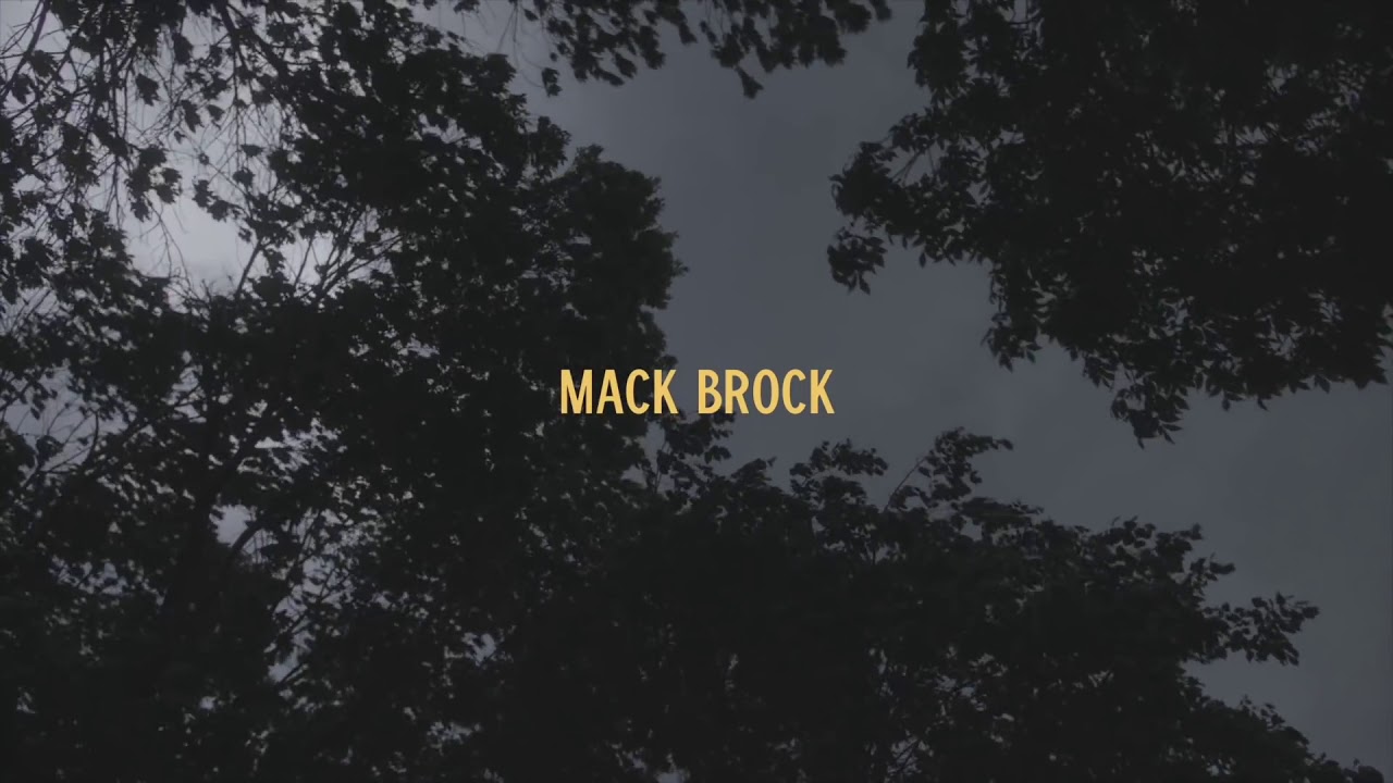 Mack Brock - I Am Loved (Official Lyric Video - YouTube