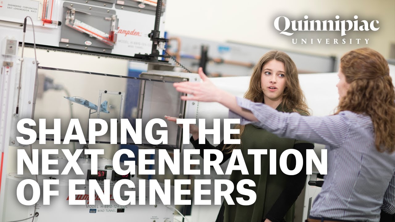 Shaping the Next Generation of Engineers - YouTube