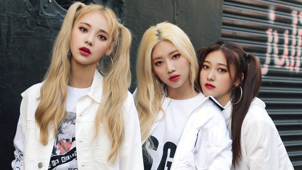 LOONA ODD EYE CIRCLE - LOONATIC (English ver.) [Legendado | Tradução PT ...