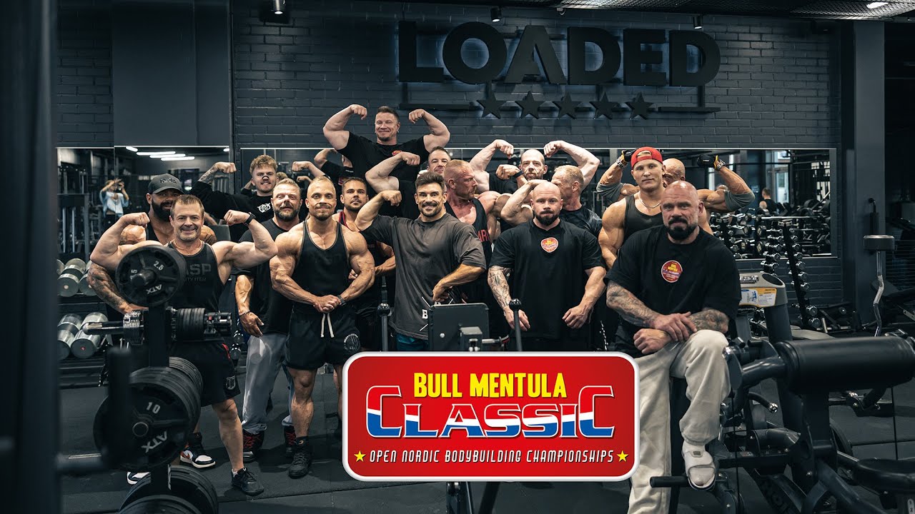 We make bodybuilding great again - Miten? Mistä on kyse? - YouTube