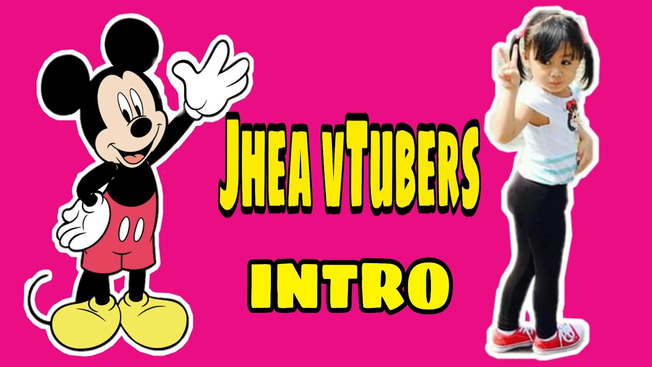 MY INTRO Jhea - YouTube