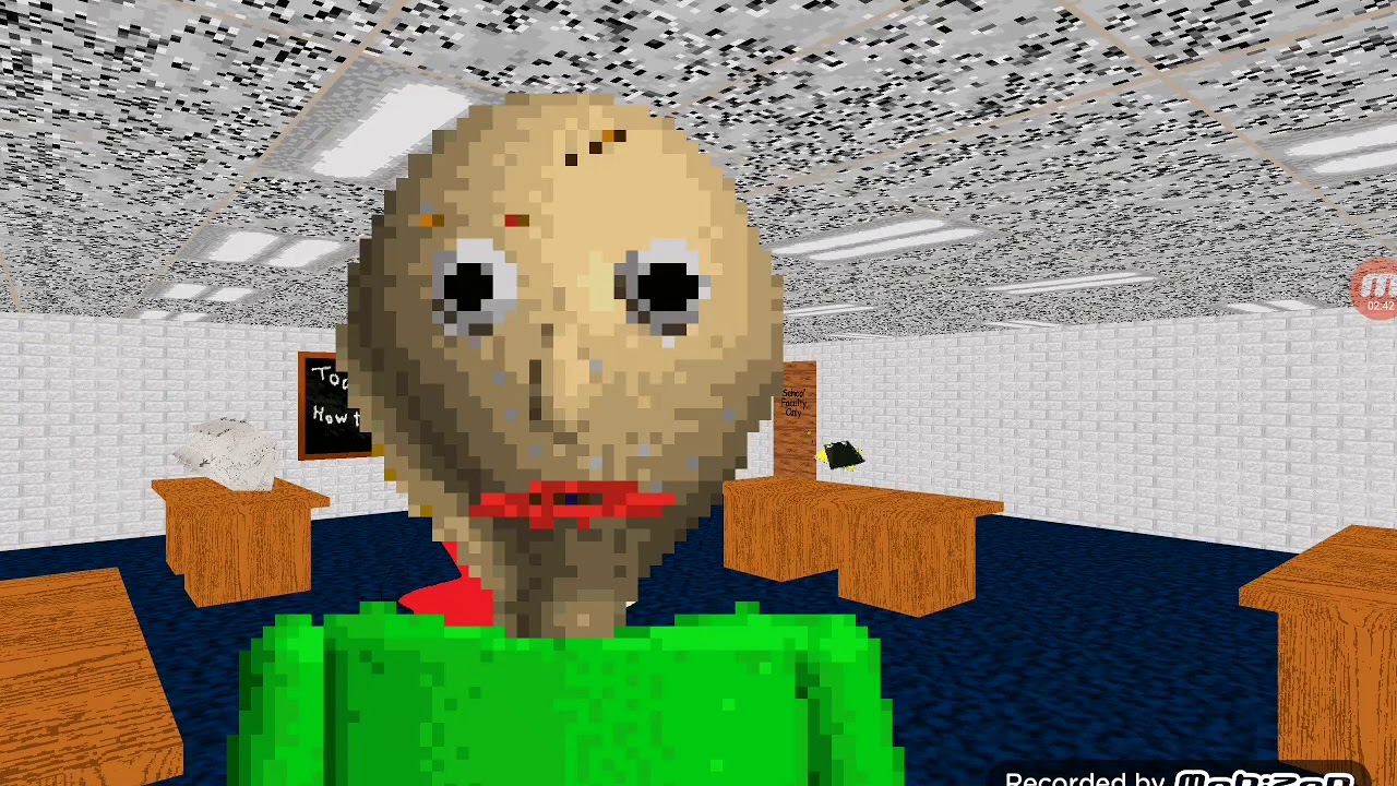 Balgi basic's s балди в бешанстве - YouTube