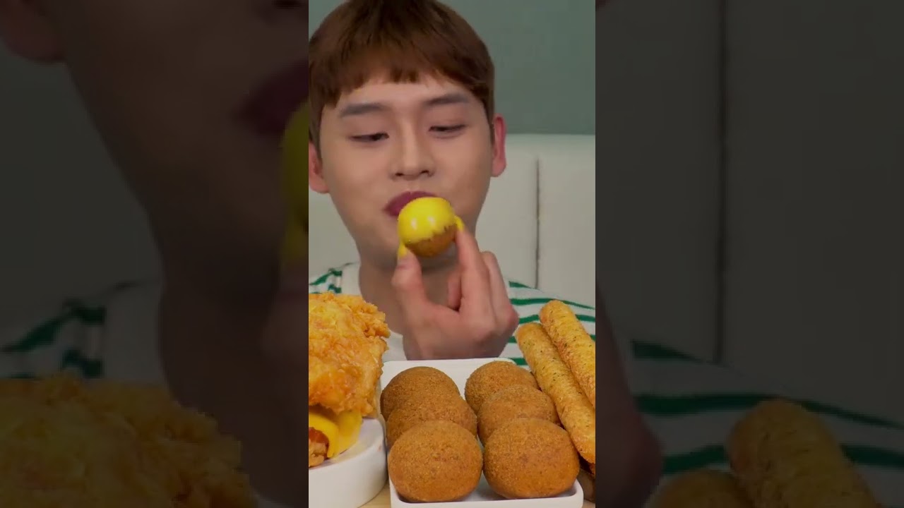 Bonggil asmr 🤤🤤 #asmr #mukbang - YouTube