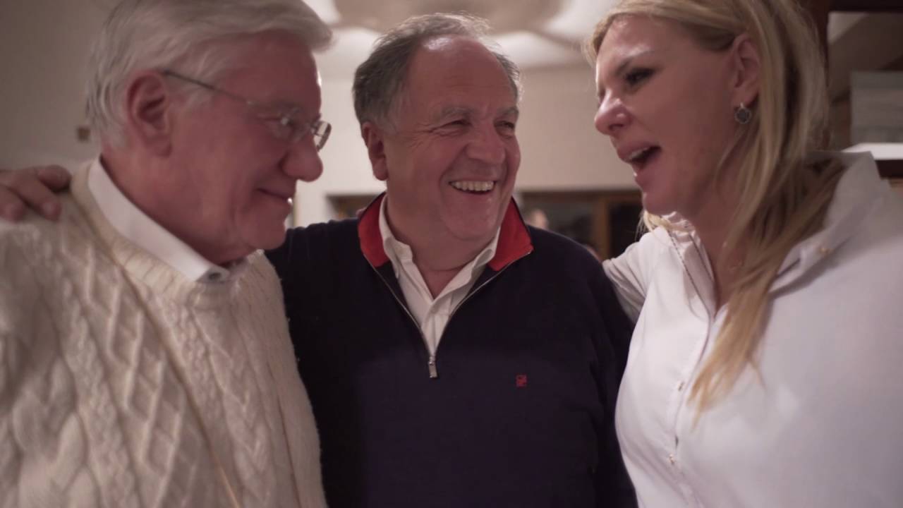 Arie Zweig Birthday - YouTube