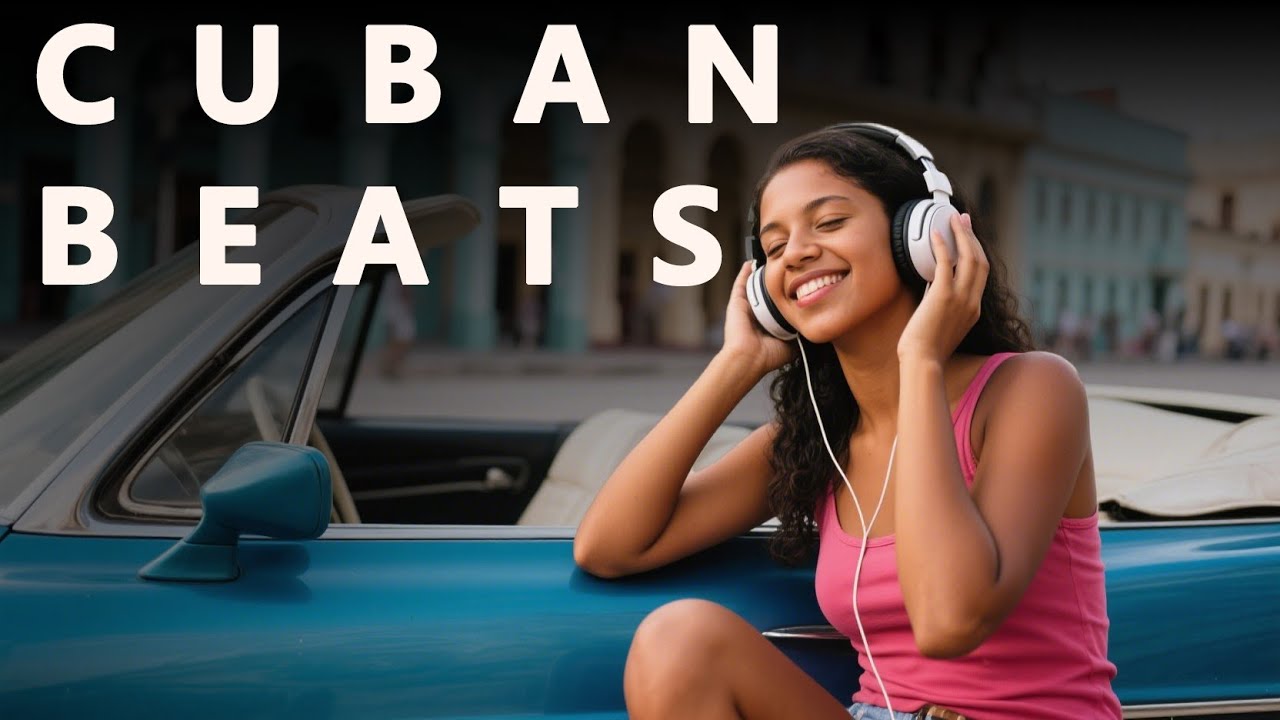 Cuban Relaxing Beats | Chill Instrumental with Warm Latin Vibes - YouTube