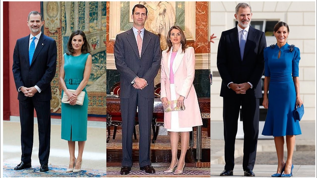 Most//Demanding Princess The/Queen of Spain/Princess Letizia Very ...