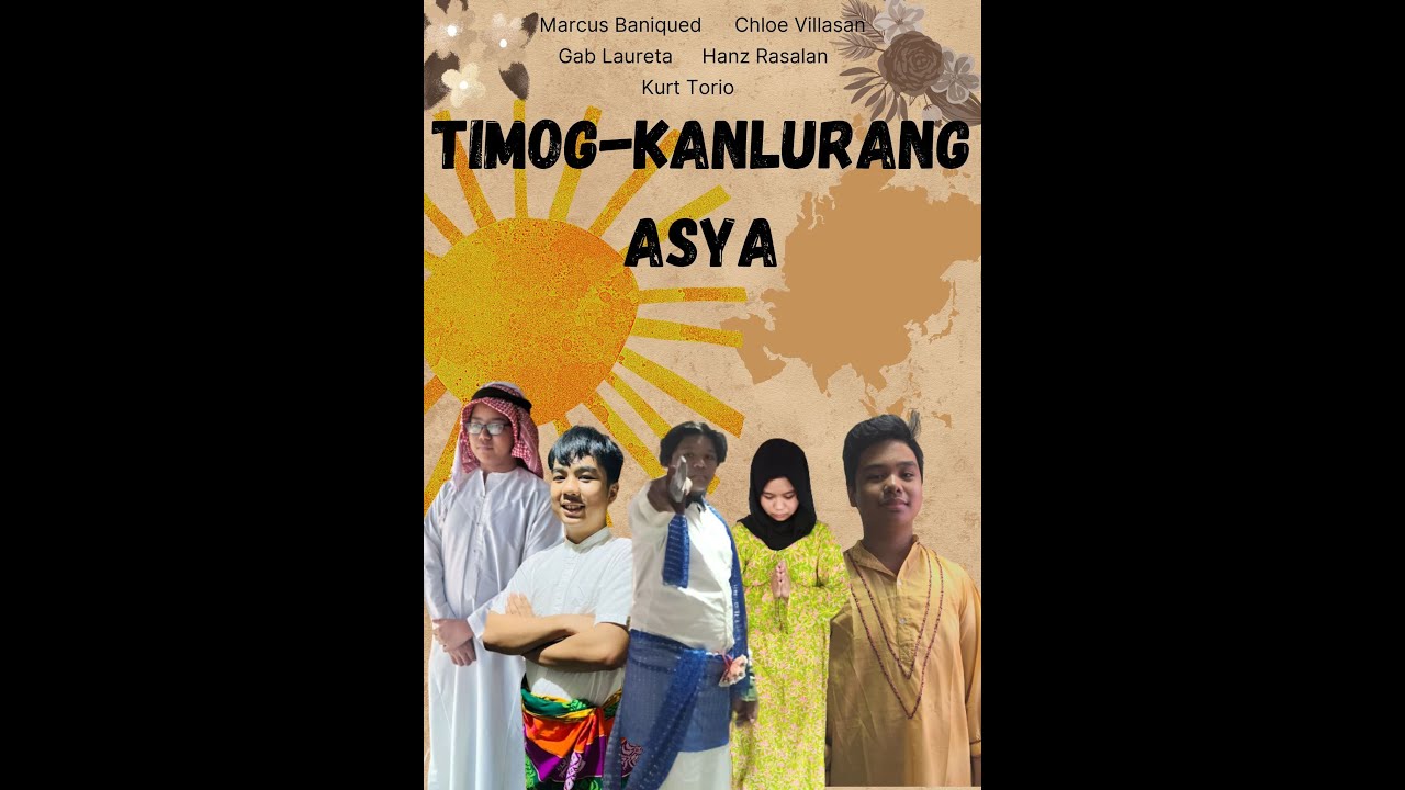 Timog-Kanlurang Asya - Filipino Teaser - YouTube