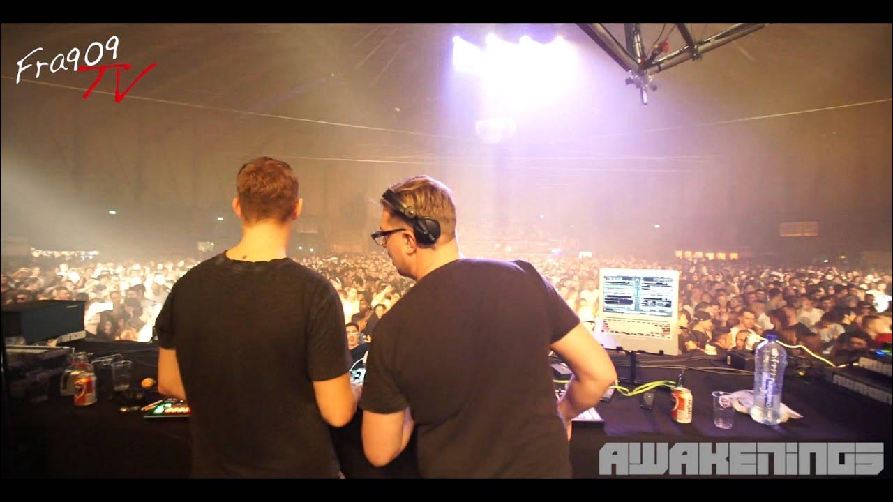 FRA909 Tv - DENSE & PIKA @ AWAKENINGS DRUMCODE ADE 2015 - YouTube