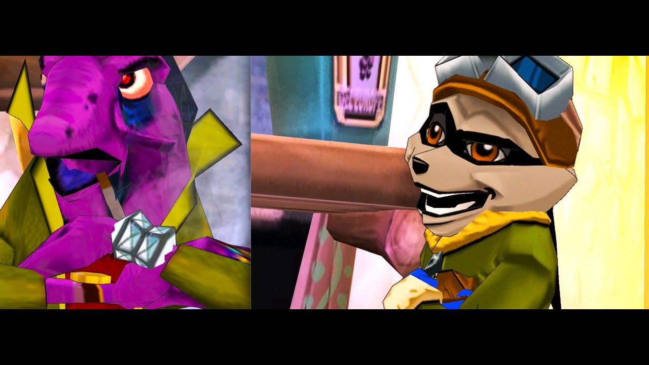 Sly 3 - Dimitri (Norsk/Norwegian) - YouTube