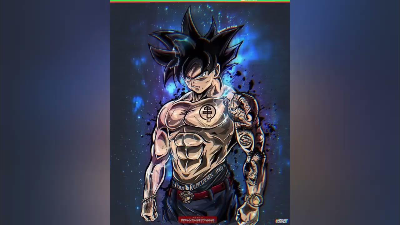 goku shorts video - YouTube
