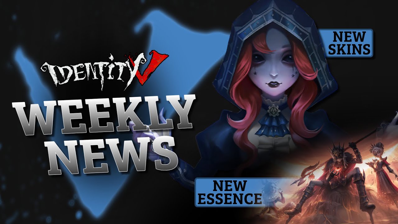 This Week in Identity V - Night Watch's S Tier Revealed! - YouTube