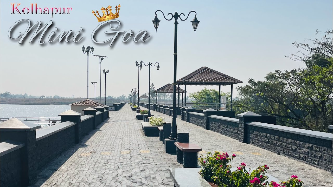Mini Goa Kagal Kolhapur: The Hidden Gem You Need to Visit! 🏖️🌴 - YouTube