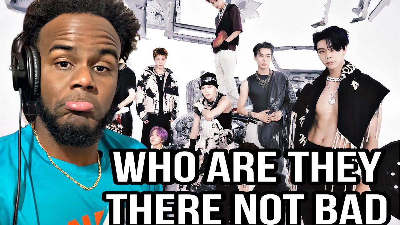 NCT 127 - Two Baddies MV New Group !! #nct127 #reaction #kpop - YouTube
