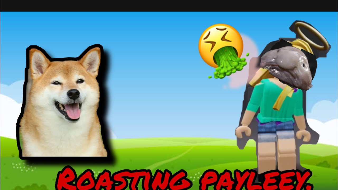 Roasting payleey. - YouTube