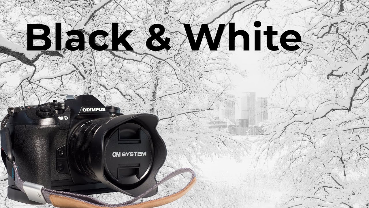 Black And White Photography - [5 Tips for better B&W photos] - YouTube