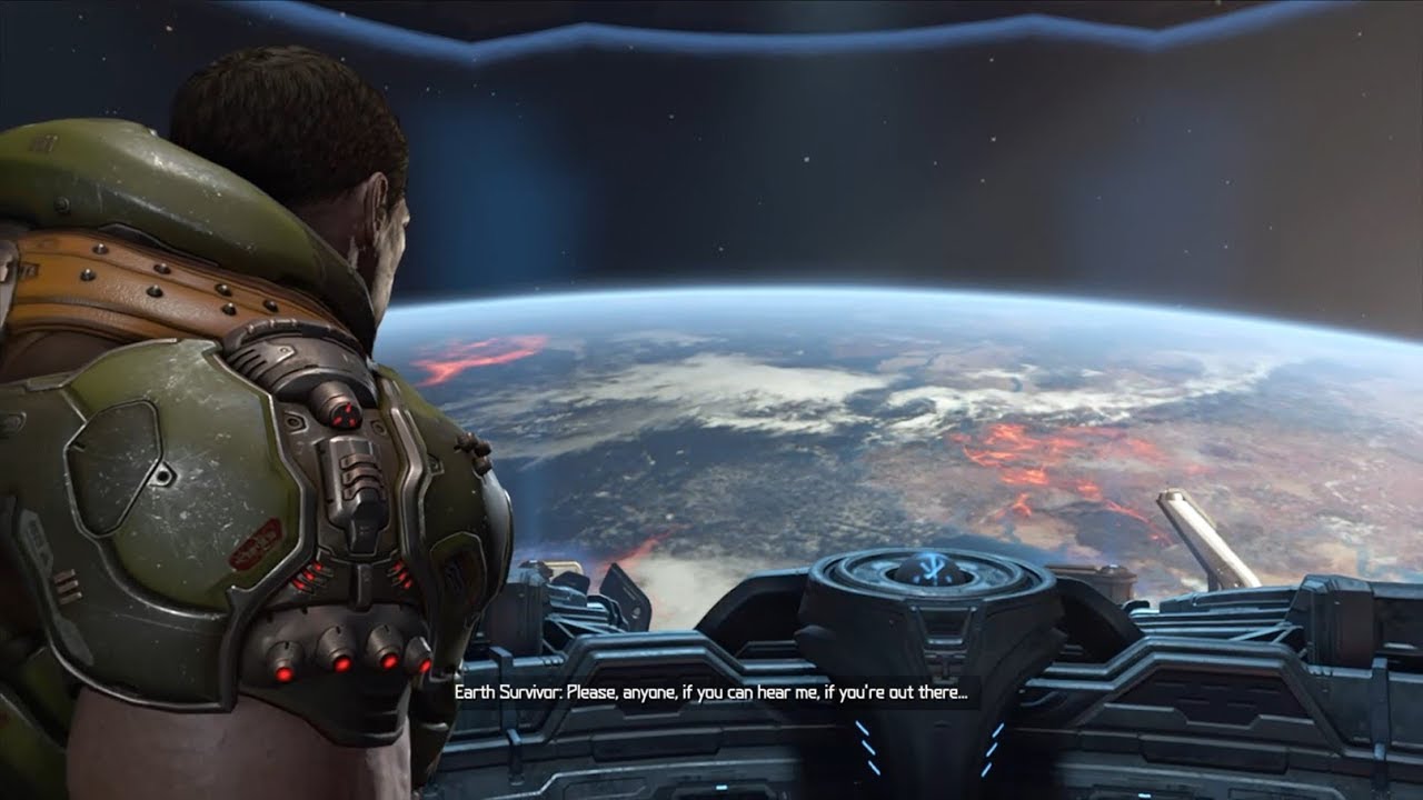 DOOM Eternal - Part 1 - Hell On Earth - YouTube