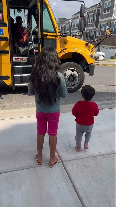 Big sister waiting for brother 🥰#ytshorts #shorts #sanu #krishu #krishuskingdom - YouTube