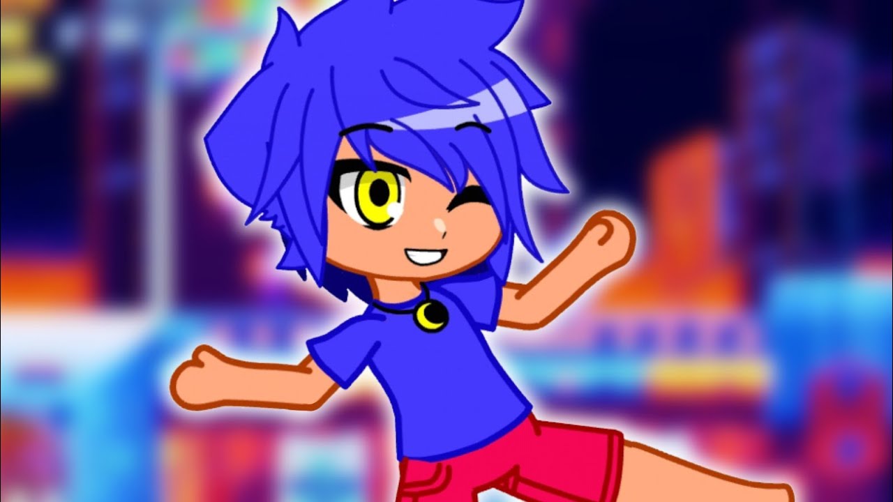 Stock Dance || Lights! Camera! Action! || Meme || Gacha Nebula || - YouTube