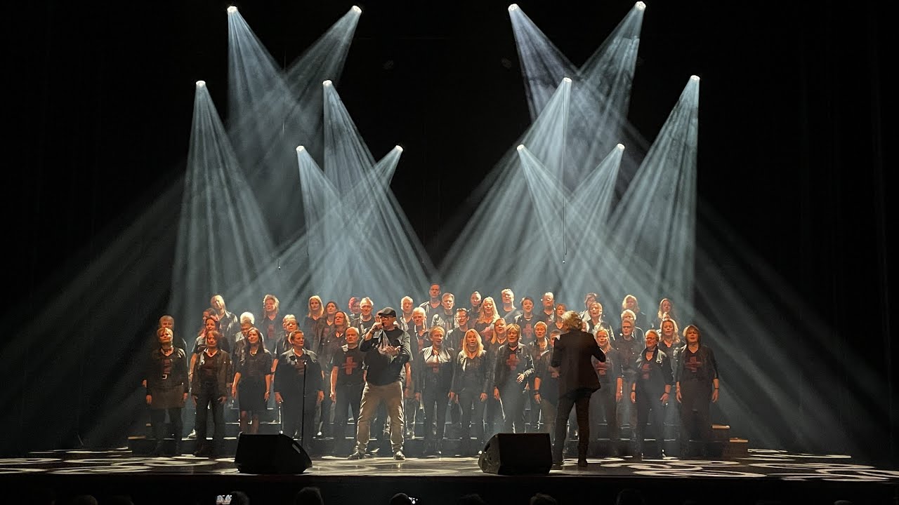 Xing Rocks! - at Isala Encore - Isala Theater - Capelle a/d IJssel ...