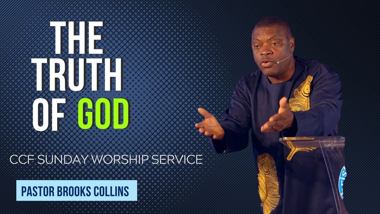 The lies of the devil and the truth of God, message from Pastor Brooks ...