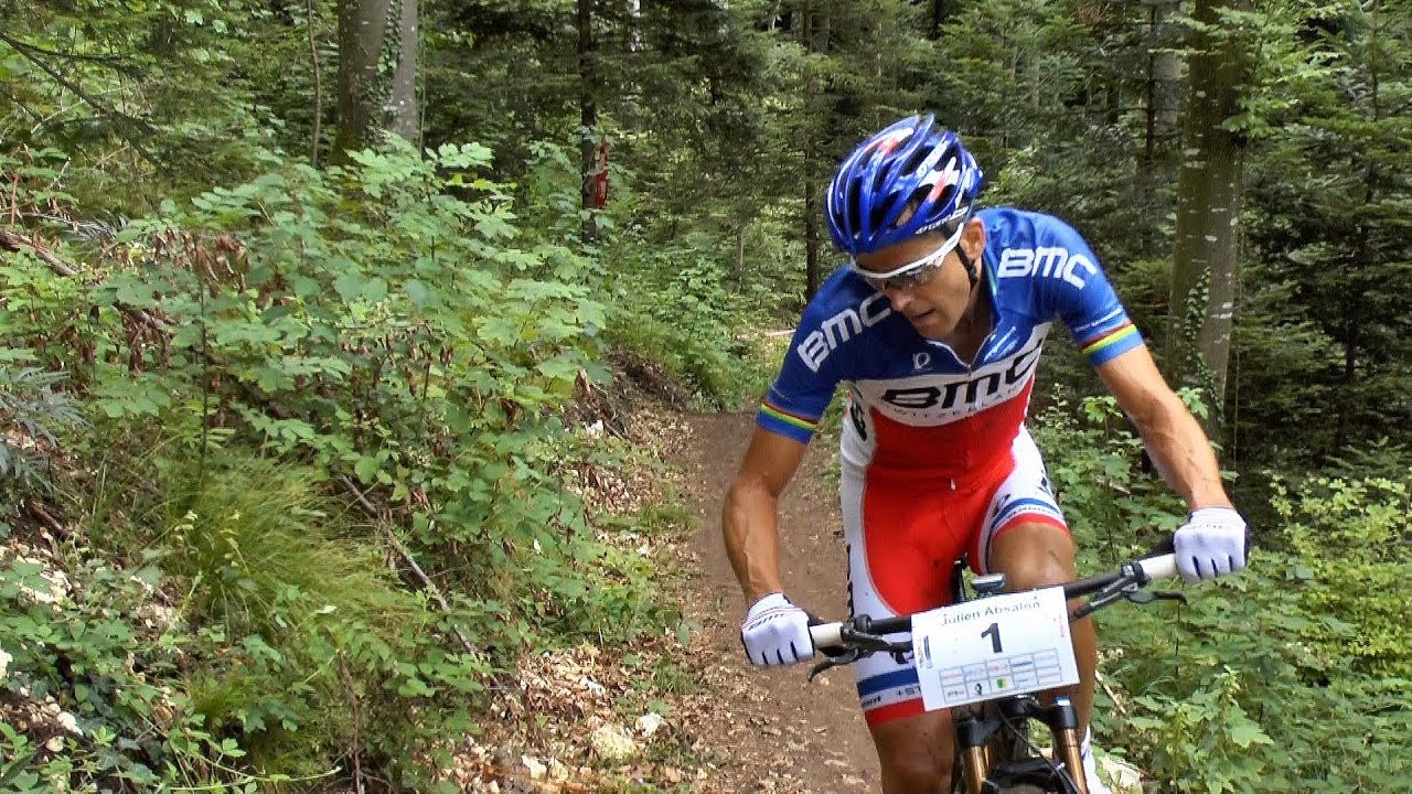 Julien Absalon. The best moments - YouTube