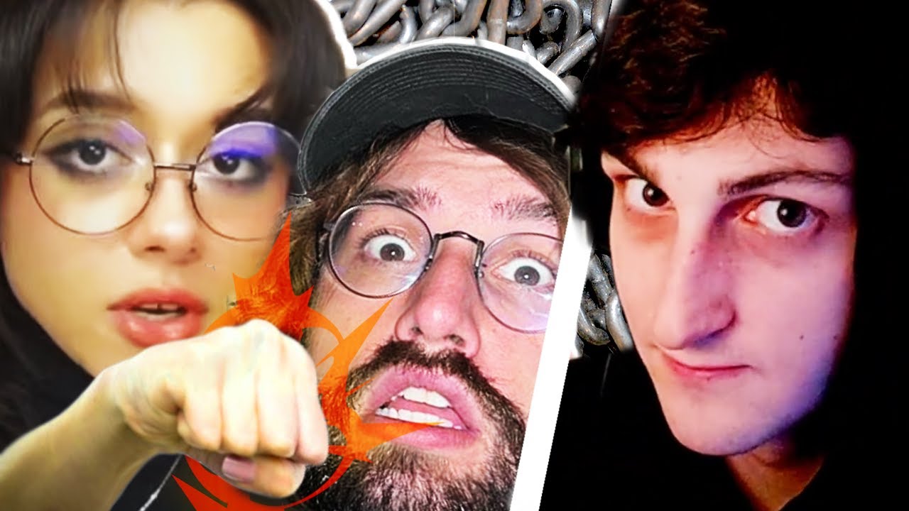 LEXUPDOG Won't Let SUPERMEGA Producer JIM Off The Hook - YouTube