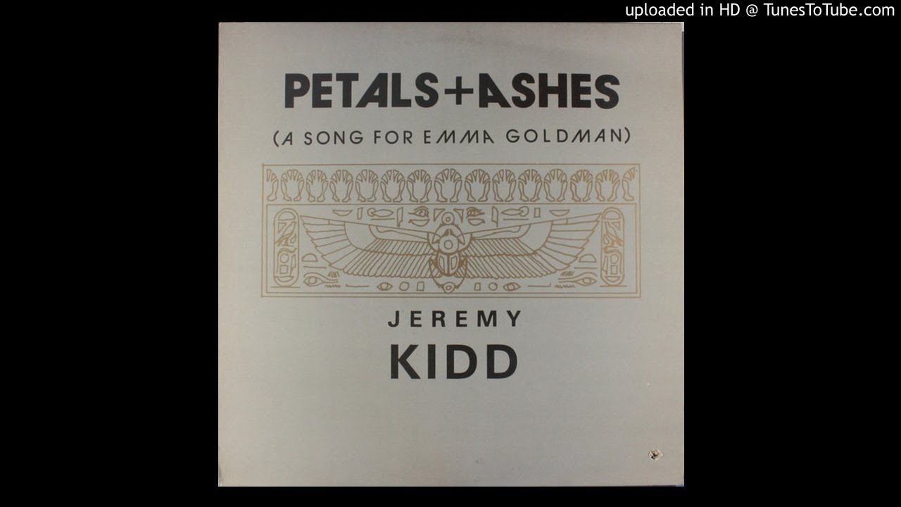 Jeremy Kidd - Petals + Ashes (Long Mix) (1985) - YouTube