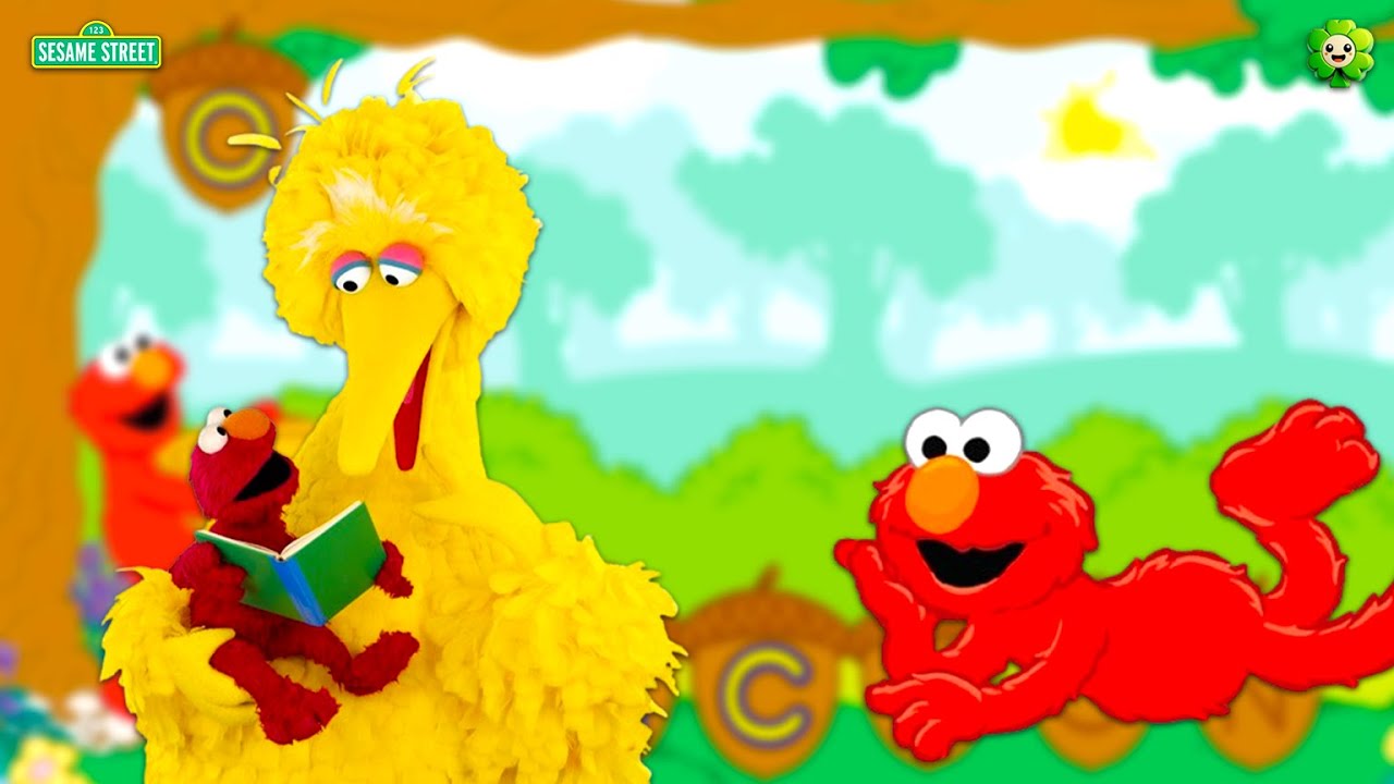 Sesame Street Games 1765 - YouTube