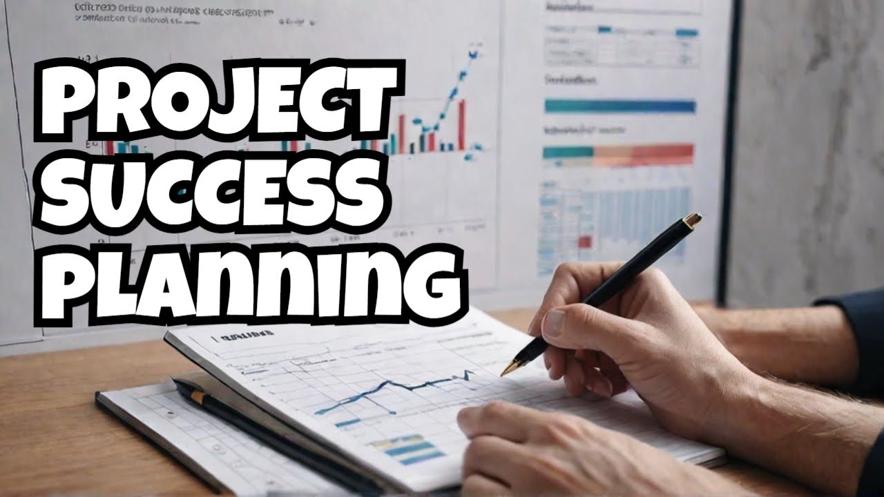 Planning your Project for Success - YouTube