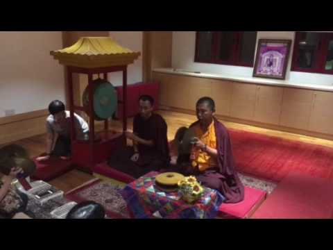 Practice of Silnyen and Rolmo 2 - YouTube