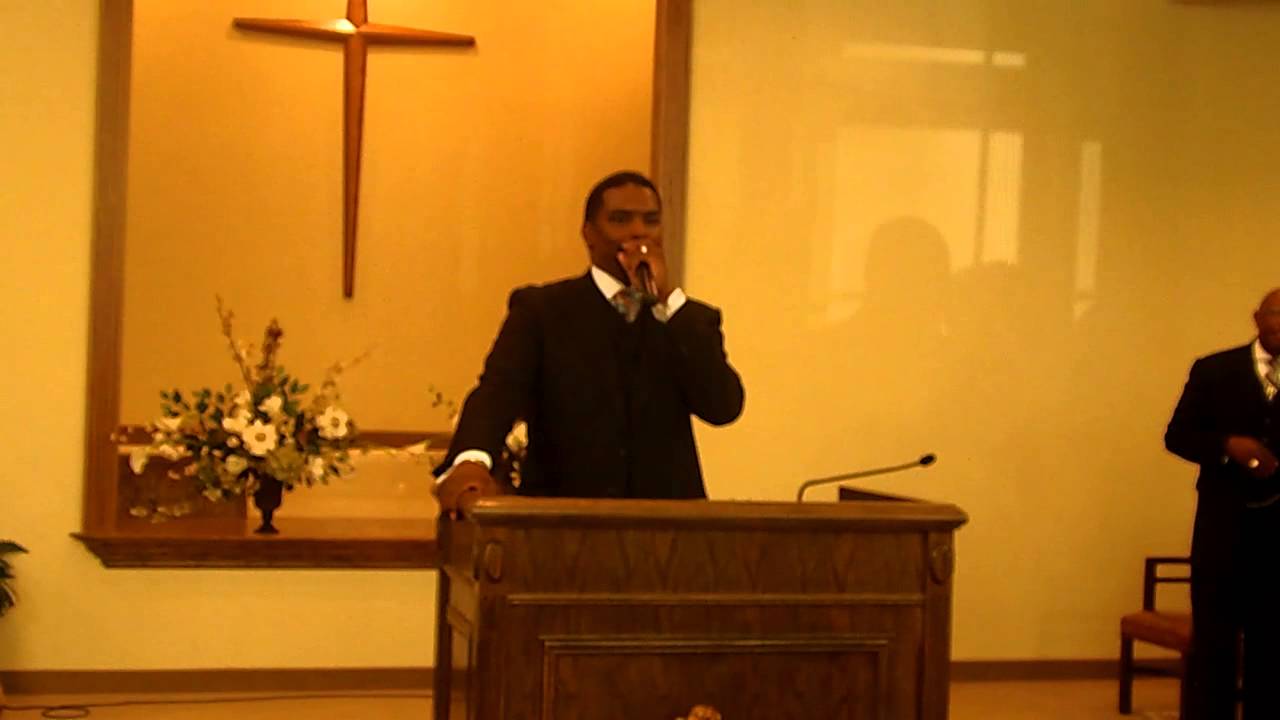 Elder C.H. Mason Patterson "Let's Get Things in Order" pt 2 - YouTube