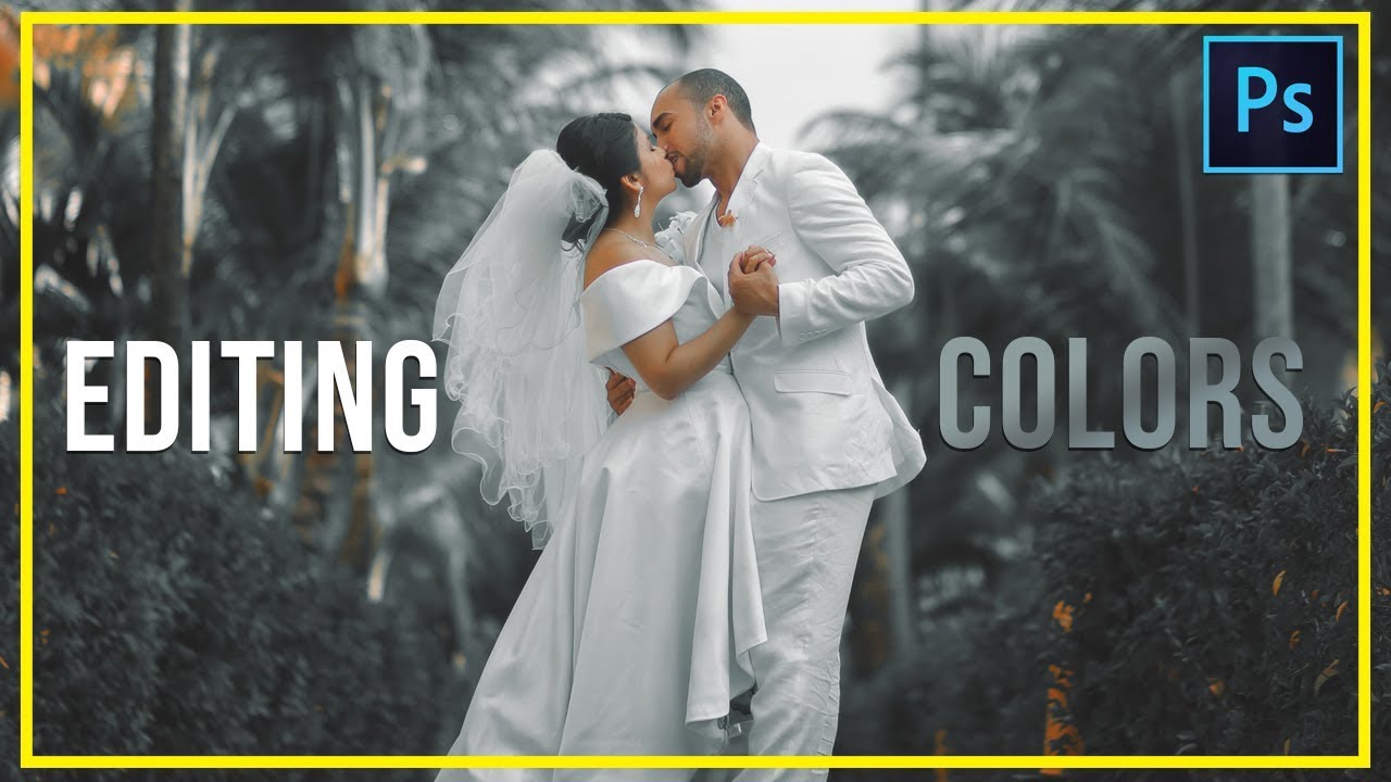 [ Color Effect ] Soft Grey Color Effect - Change Color in Photoshop ...