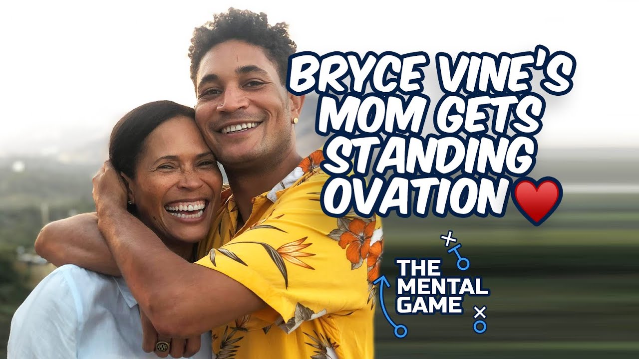 Bryce Vine's Favorite Memory? Fans Giving His Mom a Standing Ovation ...