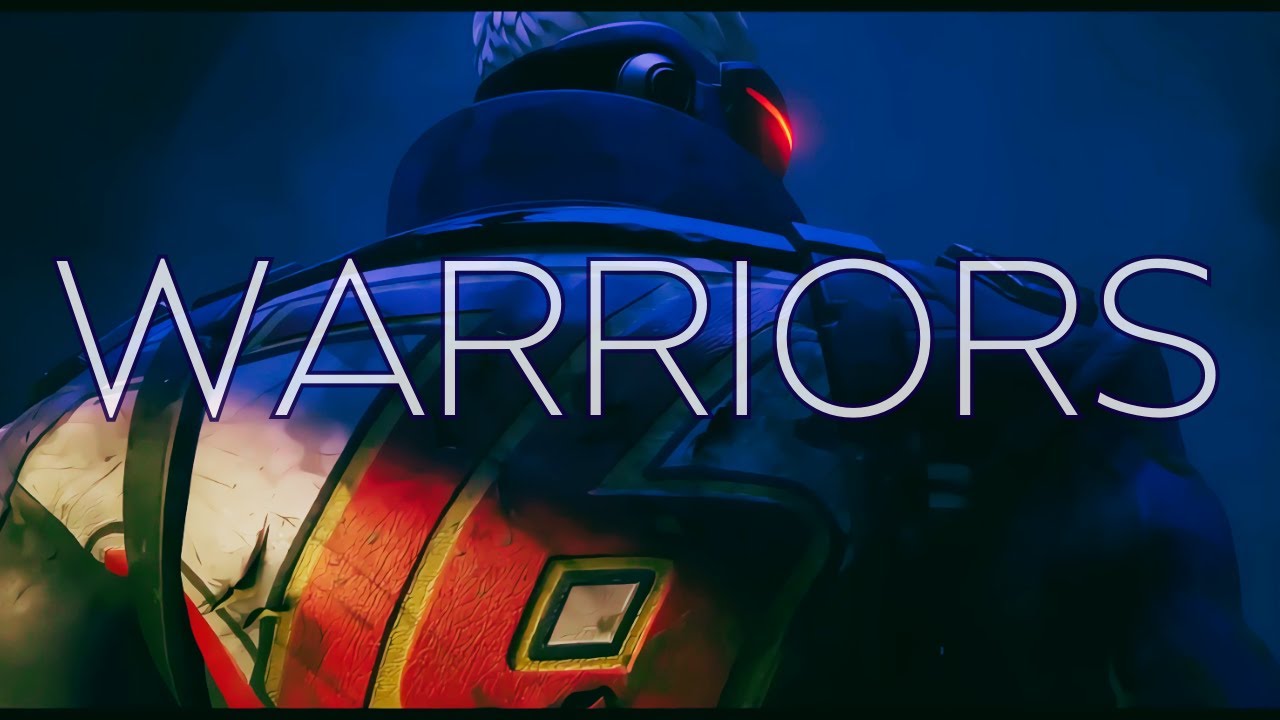Overwatch「GMV」- Warriors - YouTube
