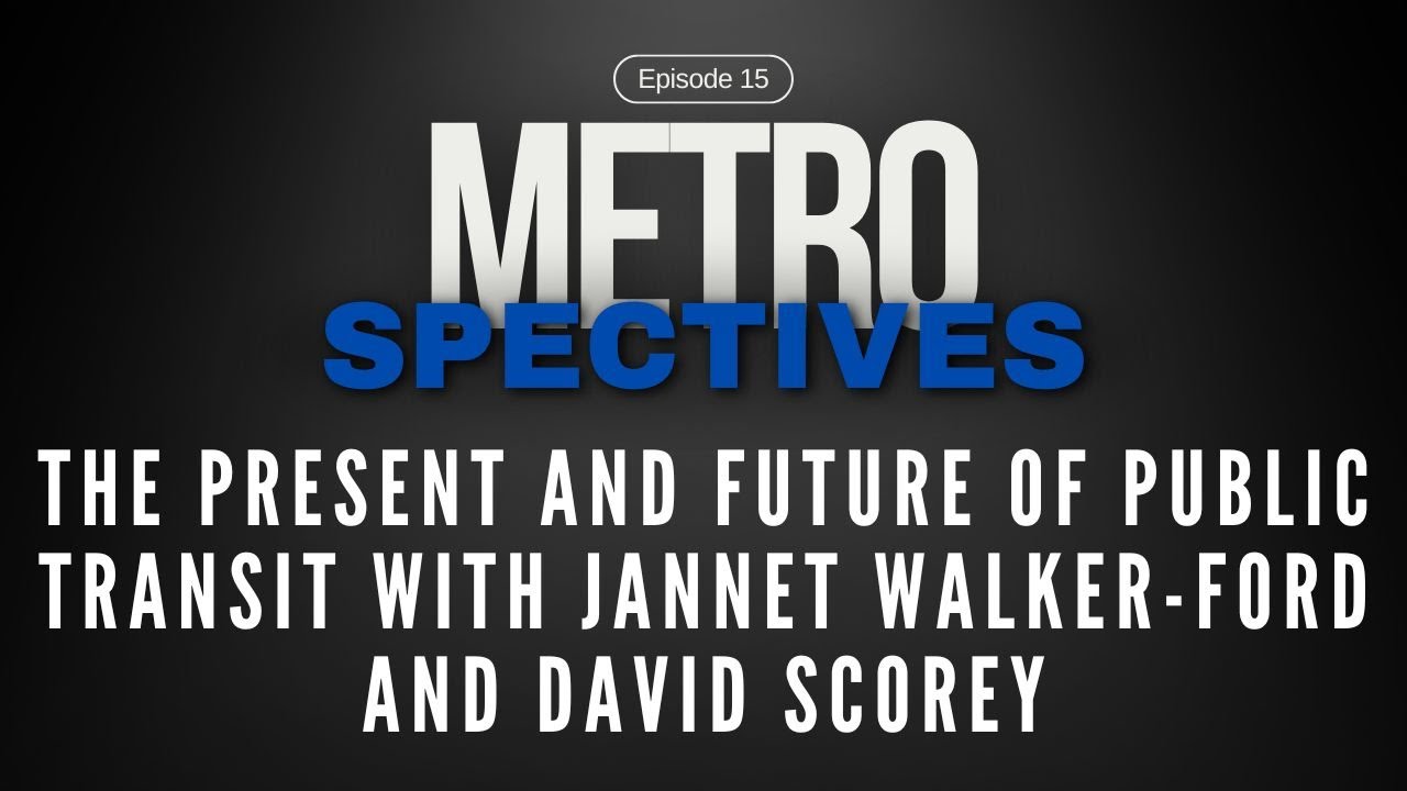 Episode 15: The Present and Future of Public Transit with Jannet Walker ...