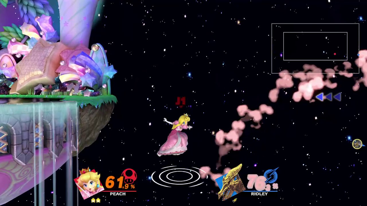 Peach Turnip Recatch + Side b - YouTube