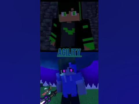 Tylibark VS Jay (Nightbirdtheanimus) / minecraft animation /Shadow creeper / #minecraftshorts ...
