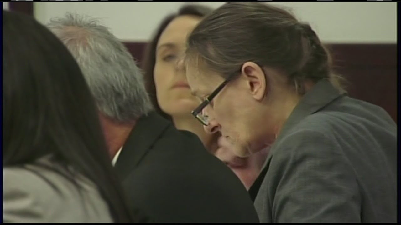 RAW VIDEO PART 2: Audio played in court of Julie Schenecker being ...