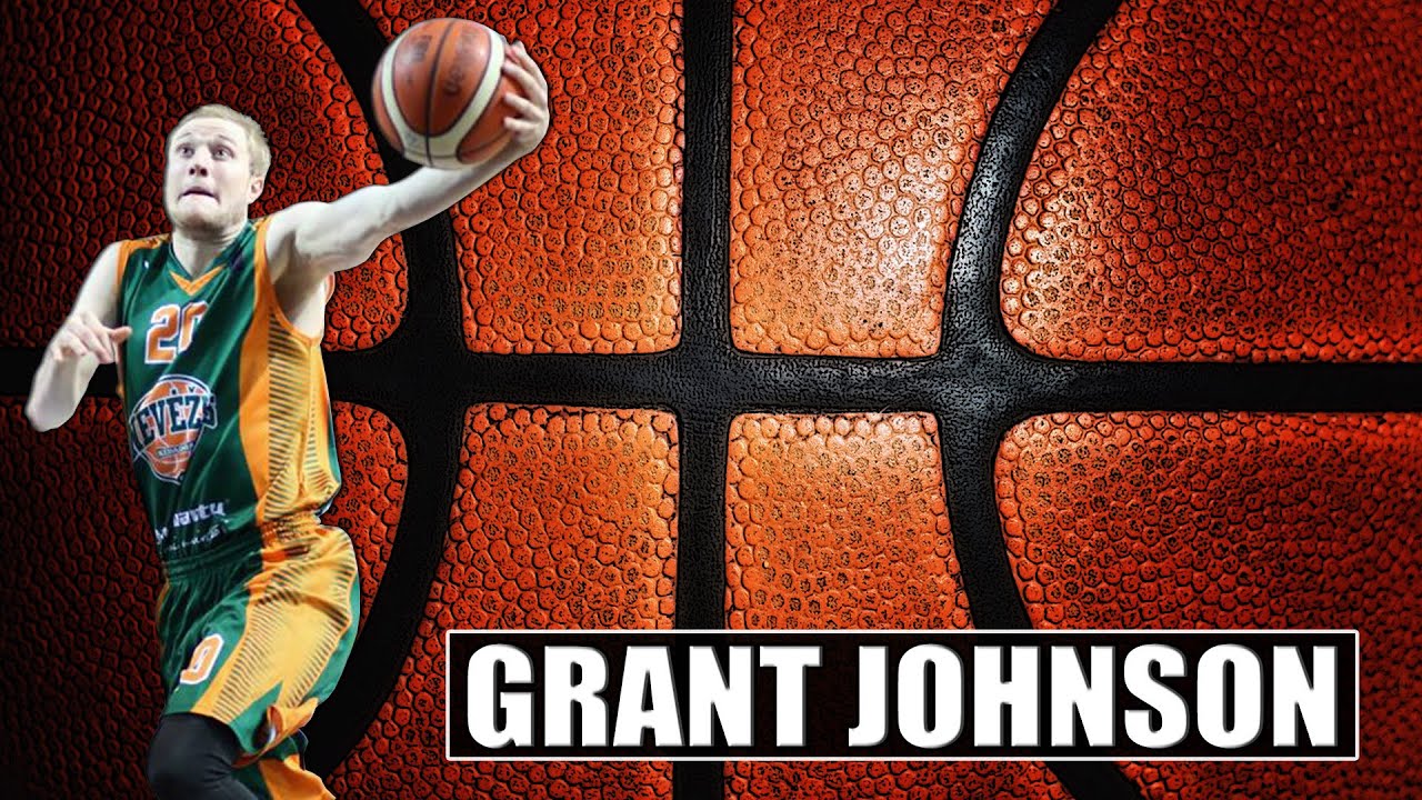 Grant Johnson 2015-16 Season Highlights - YouTube