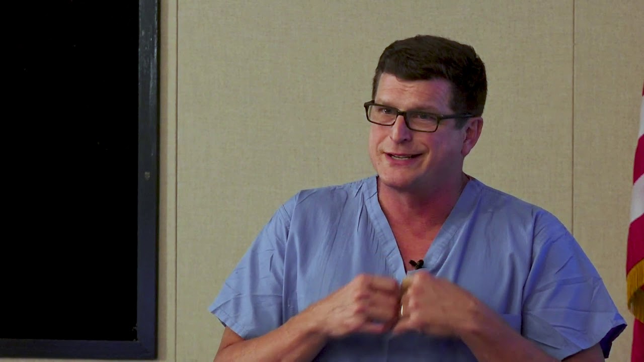 Ask The Doctor -- Alan Hinton, MD - YouTube