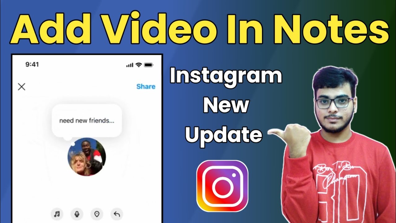 Add Video To Instagram Notes NEW UPDATE How To Add Video Clip To add-video-to-instagram-notes-new-update-how-to-add-video-clip-to
