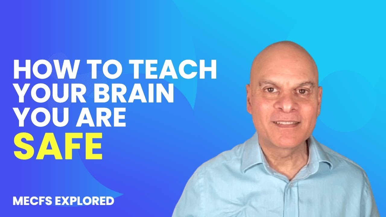 How To Train Your Brain To Feel Safe - YouTube