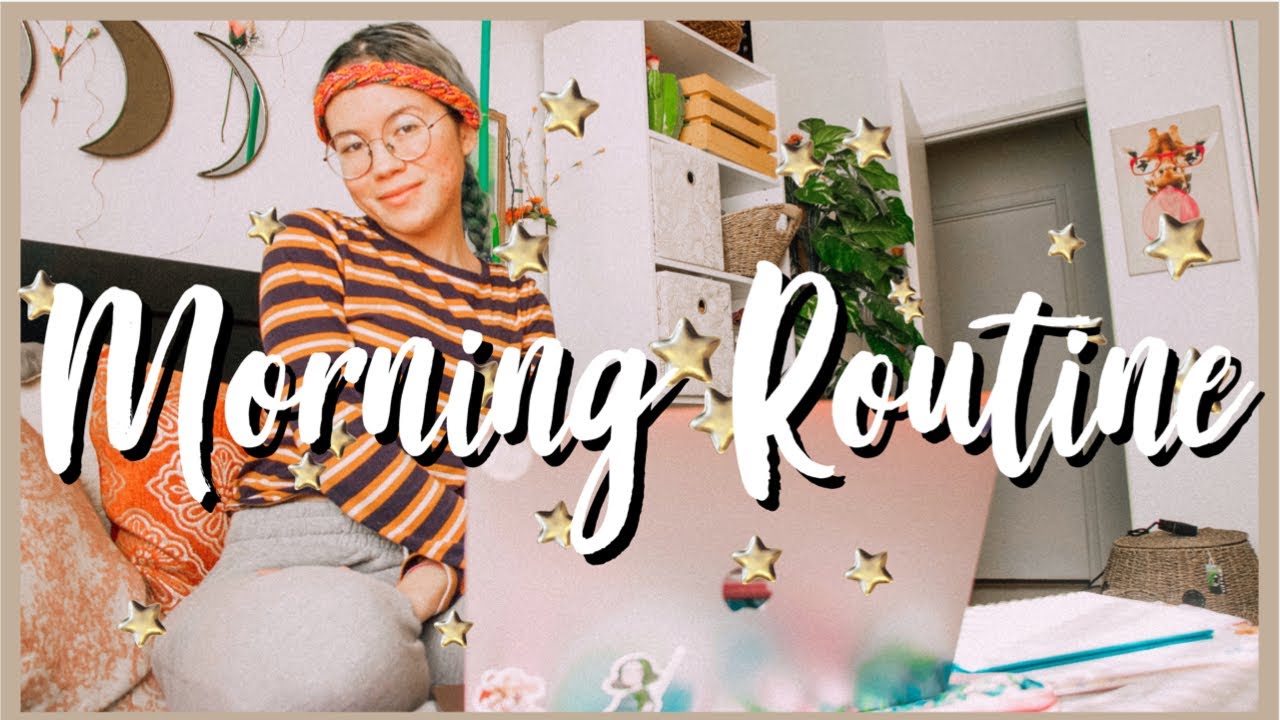 My Morning Routine 2020!! - YouTube