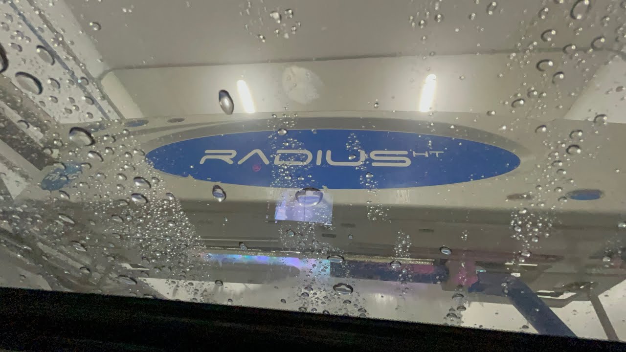 *REVISIT* 2nd Gen RYKO Radius HT FX5U - YouTube