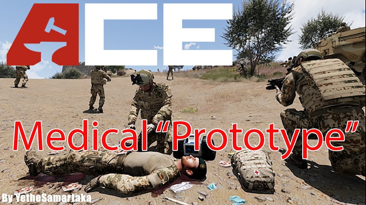 Ace Medical Prototype Guide - YouTube