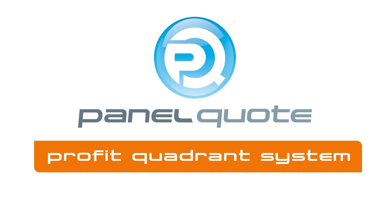 Profit Quadrant System - Panel Quote - YouTube
