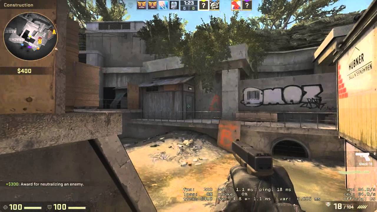 cs clips - YouTube