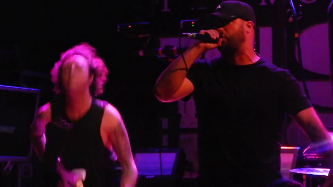 Erra - Disarray (Live 8-2-2018) - YouTube