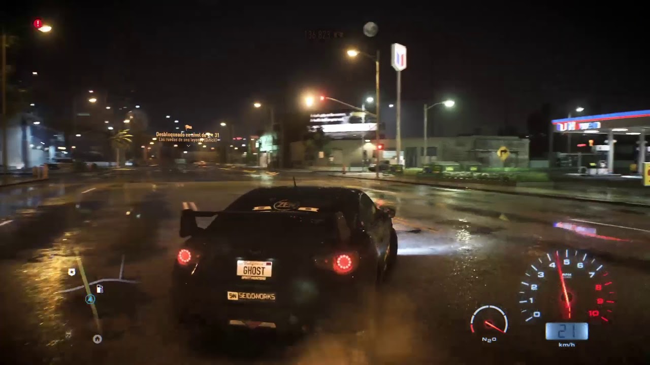 Nid four spid - YouTube